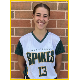 Wheatland Spikes Softball - 16U Leonardo